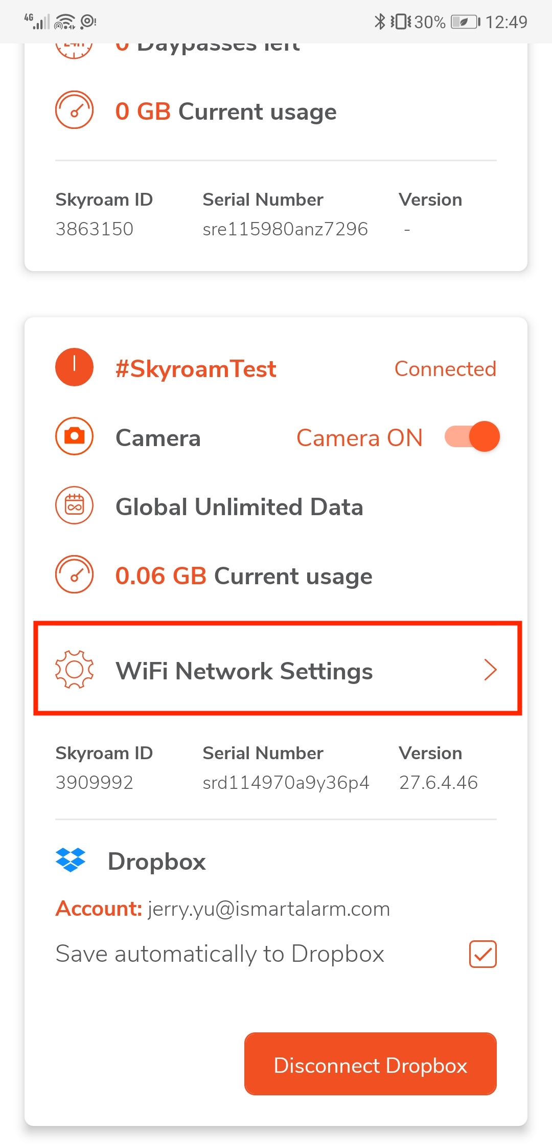 How To Change My Network Name And Password SIMO